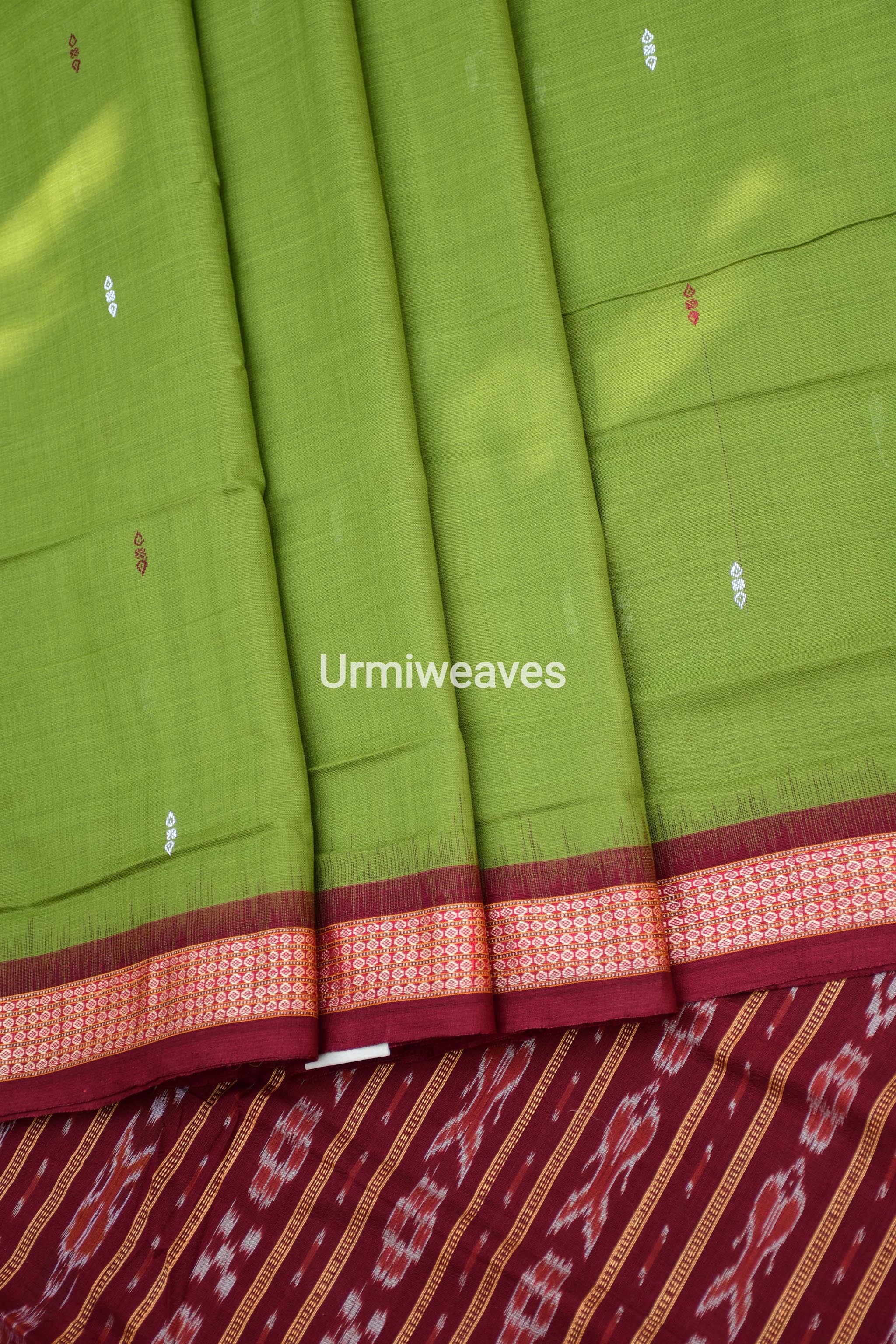 Sambalpuri Cotton Sarees | Authentic Odisha Handloom | Pasapali